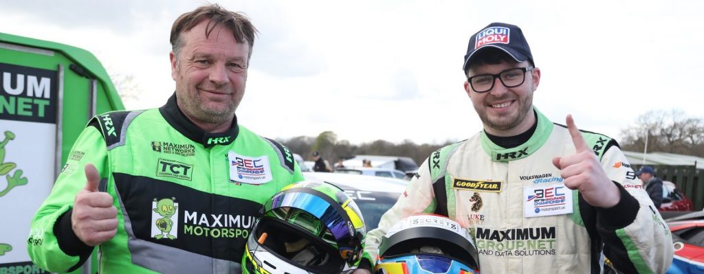 News - Maximum Motorsport - TCR UK | Britcar | VW Racing