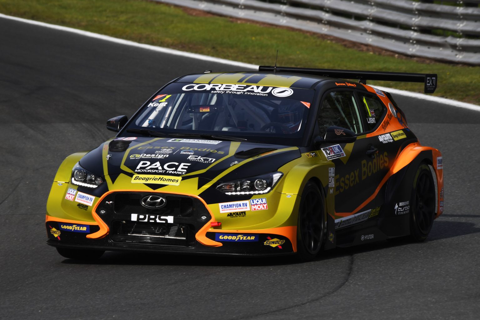 Maximum Motorsport announced as UK agent for Hyundai TCR Touring car ...