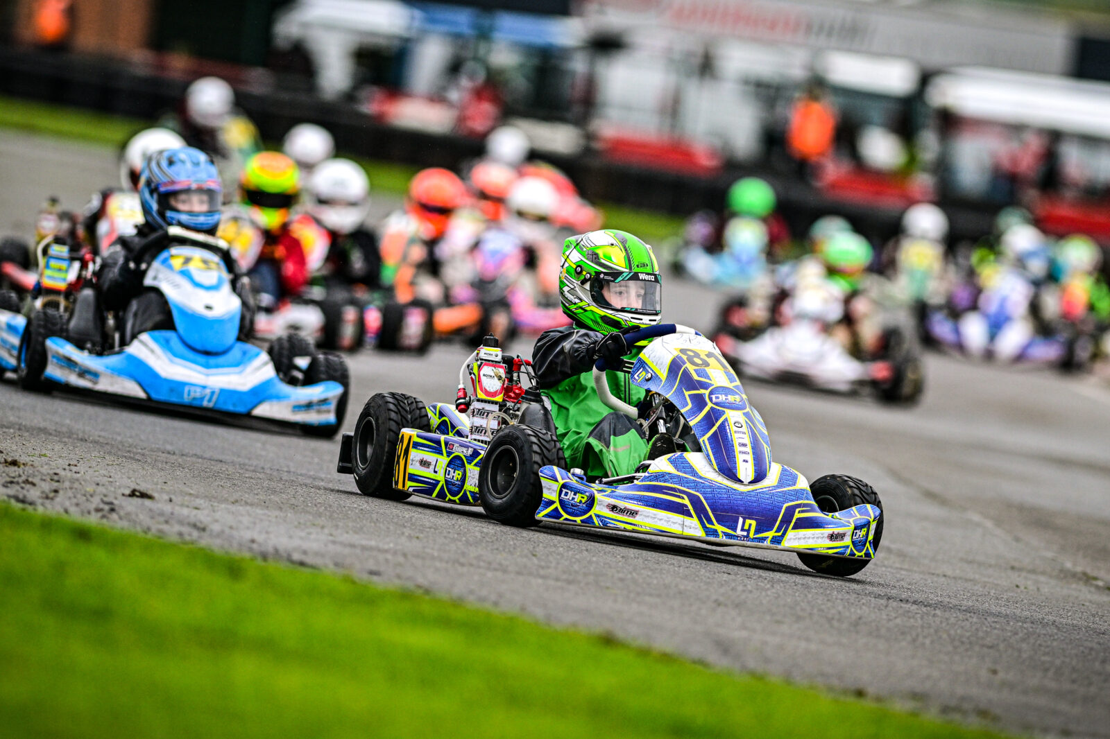 Finlay Lines Victorious in FASTR WMKC round two - Maximum Motorsport ...
