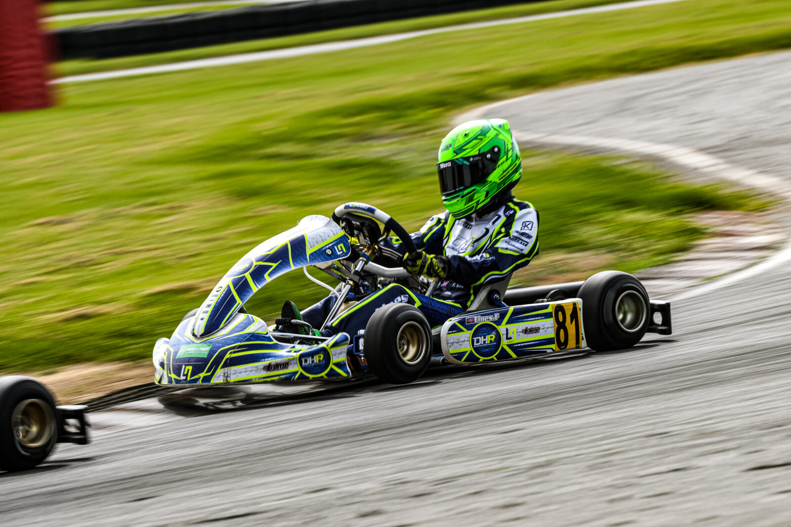 Finlay maintains his FastR WMKC championship lead at Whilton Mill ...