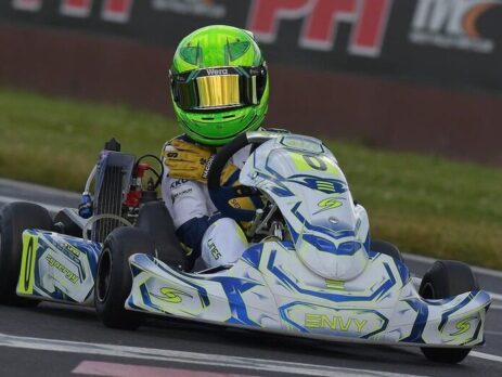 Finlay Lines Racing - Maximum Motorsport - TCR UK | Maximum Performance