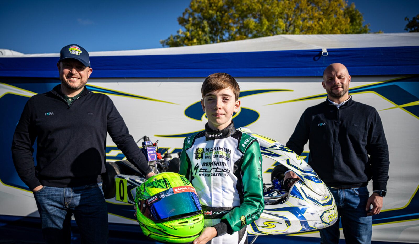 Finlay Lines joins Fewkes Sport Management - Maximum Motorsport - TCR ...